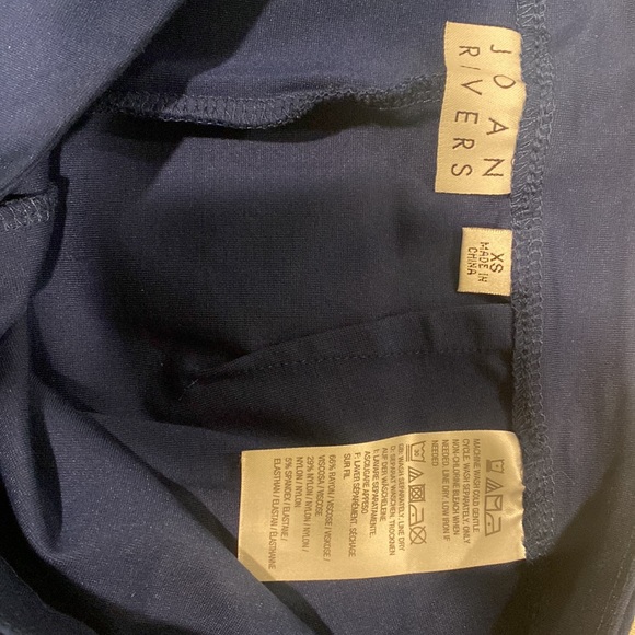 Joan Rivers | Pants & Jumpsuits | Joan Rivers Capri Pants | Poshmark